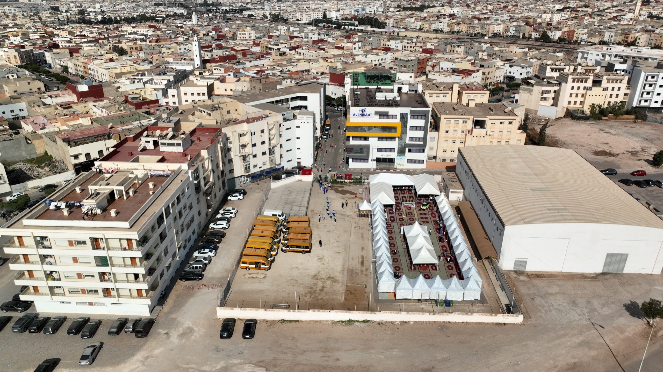 Journée Portes Ouvertes 2023 | Institution AL INBIAAT Privée